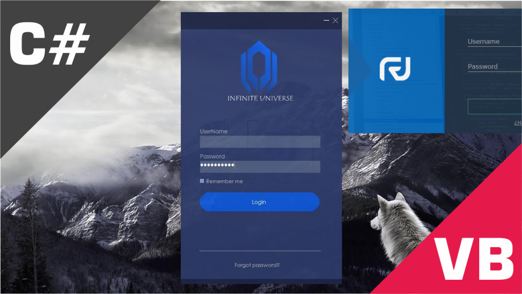 Visual Basic – Página 2 – RJ Code Advance