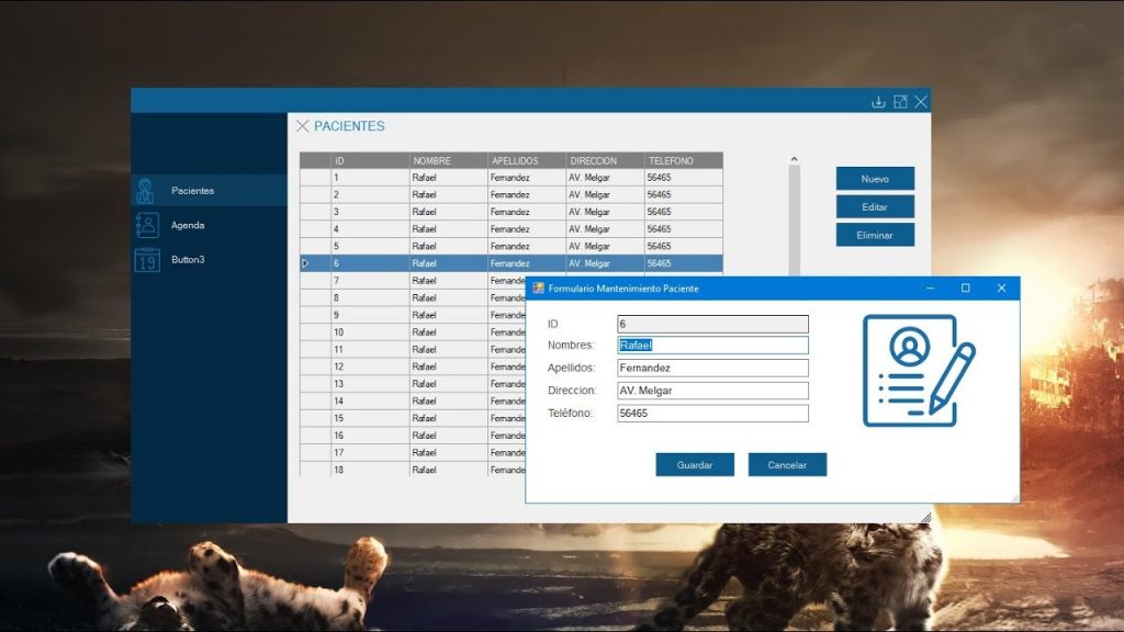 ¿Cómo pasar datos entre formularios en Visual Basic .Net y Windows Forms? – RJ Code Advance