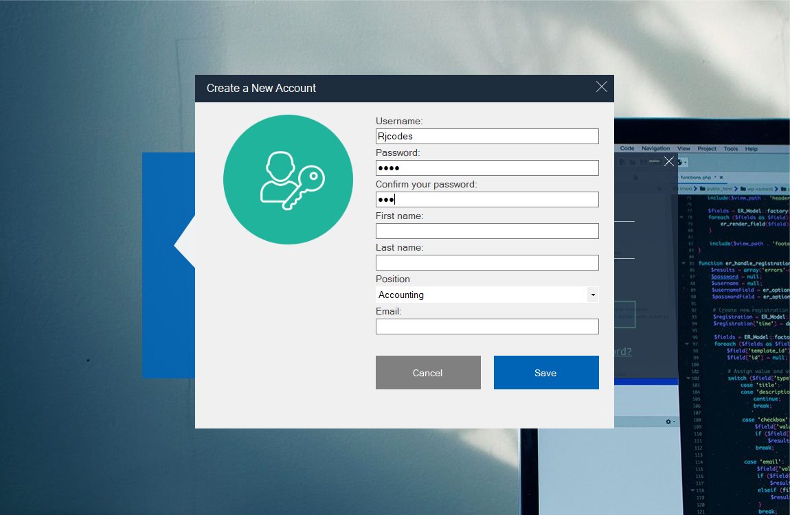 Login Completo C Sqlserver Capas Poo Nivel Intermedio Rj Code Advance