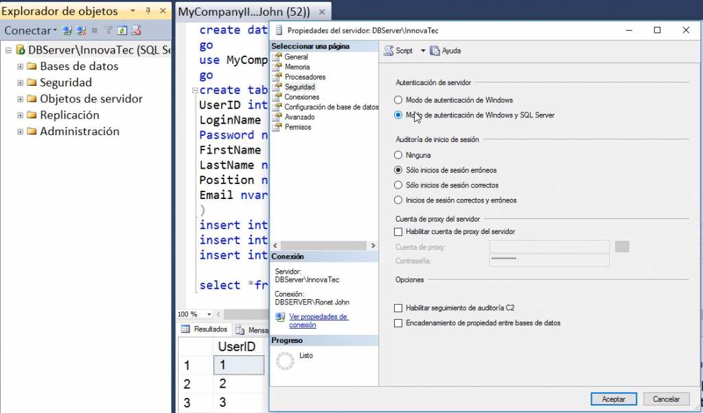 Cap 4/ Crear Paquete de Instalación- Aplicación con Base de Datos en ...