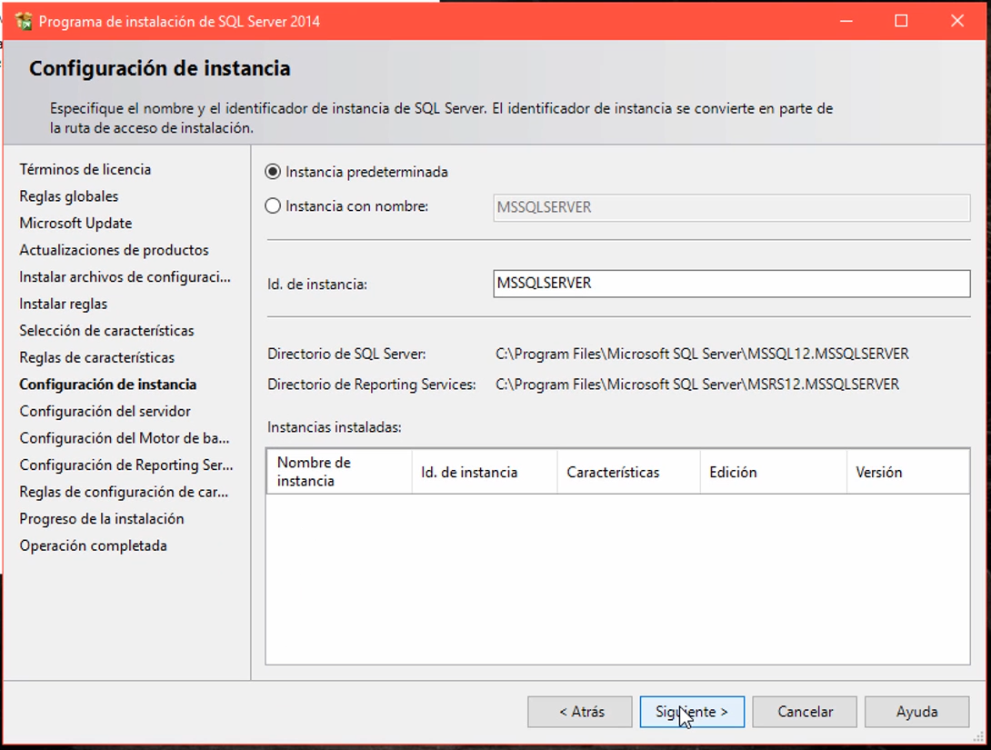 Cap 3/ Crear Paquete de Instalación- Aplicación con Base de Datos Local ...