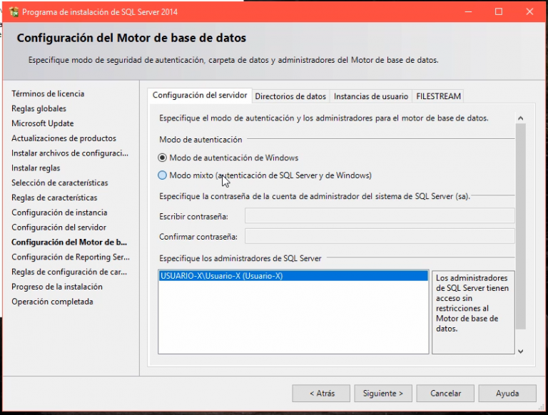 Cap 3/ Crear Paquete de Instalación- Aplicación con Base de Datos Local, SQL Server, Visual ...
