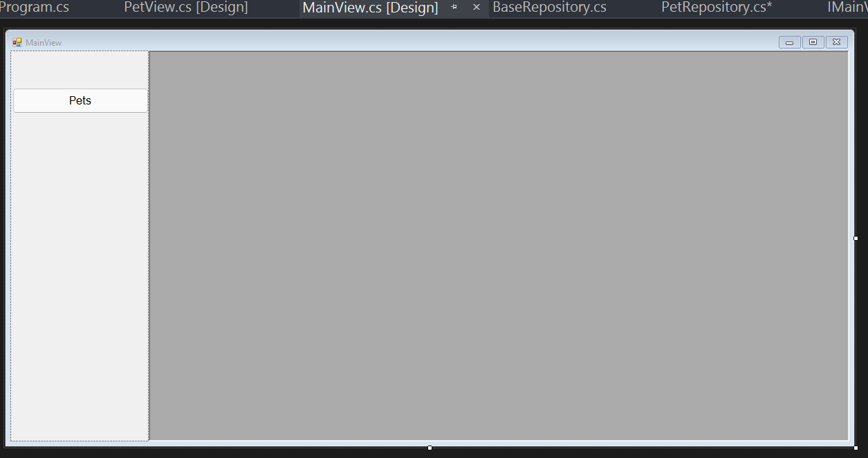 CRUD con Patron MVP, C#, SQL y Windows Forms – Parte 2 – RJ Code Advance