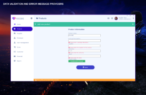 C#- Layered MVP Project- DDD Based, Modern UI – RJ Code Advance